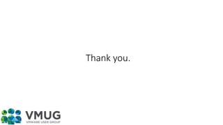 vmwaresbasics users level best practices | PPT