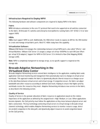 Vmware san connectivity | PDF