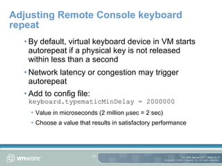 Vmware Command Line | PPT