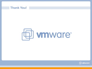 VMware Cost Savings Through Virtualization | PPT
