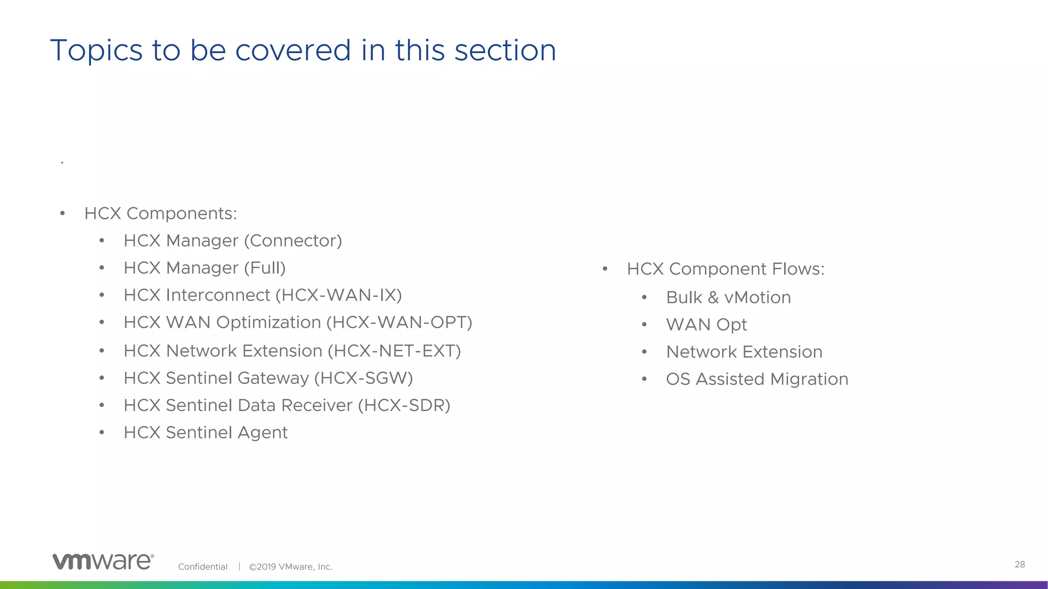Vmware Hcx Architecture And Design Pdf