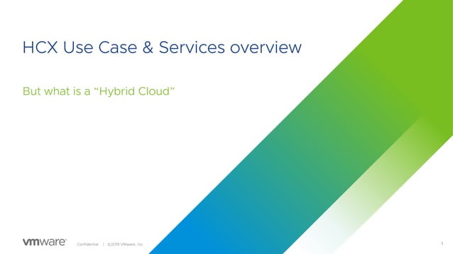 VMware - HCX - Architecture and Design .pdf