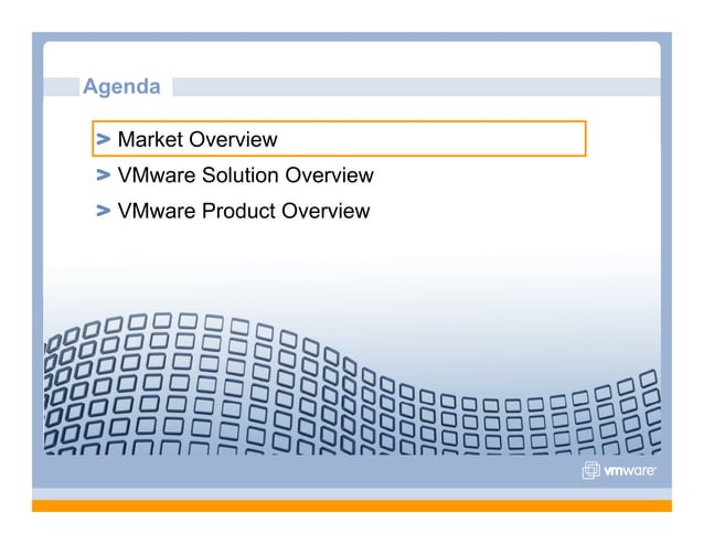 VMware Overview | PDF
