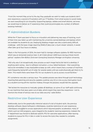 A different perspective on university IT | PDF