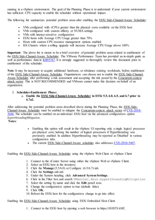 kb Vmware 55806 | DOCX | Cloud Computing | Internet