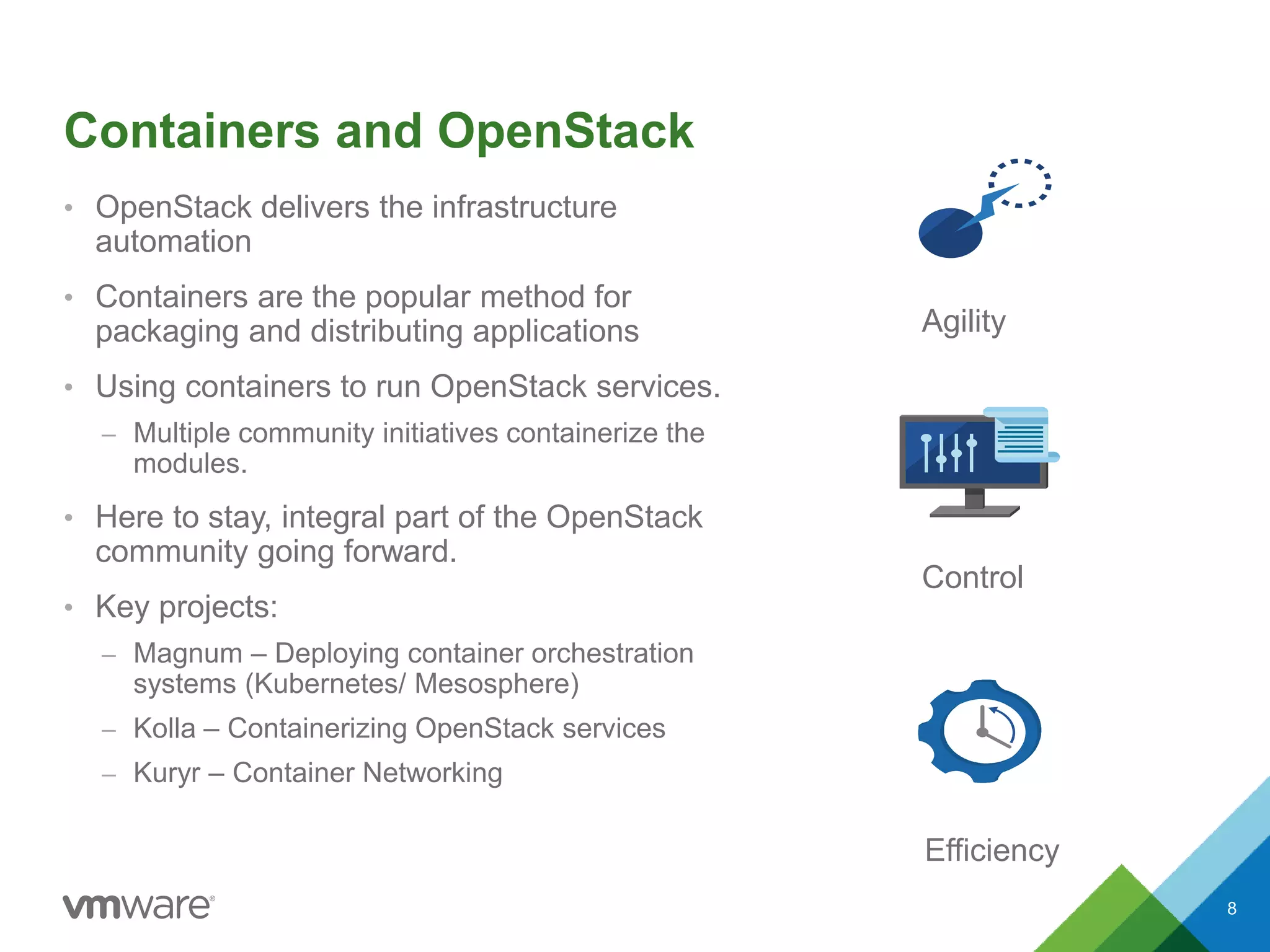 VMware and Container Orchestration | PPTX