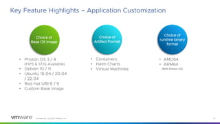 VMware Application Catalog - Overview for vExperts[35].pdf