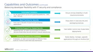 VMware Application Catalog - Overview for vExperts[35].pdf