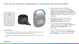 VMware Application Catalog - Overview for vExperts[35].pdf