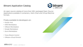 VMware Application Catalog - Overview for vExperts[35].pdf