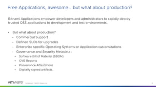VMware Application Catalog - Overview for vExperts[35].pdf