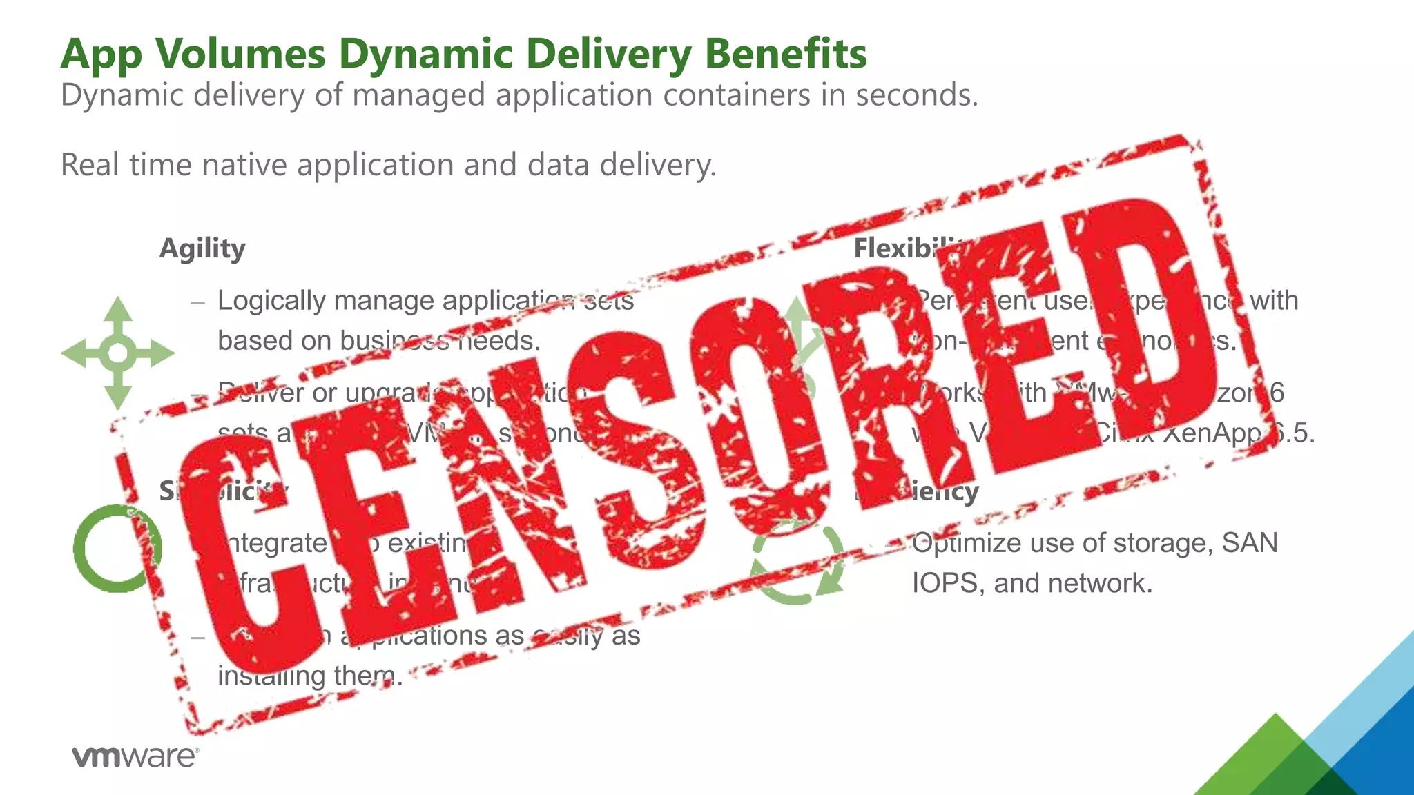 VMware App Volumes Troubleshooting | PPTX