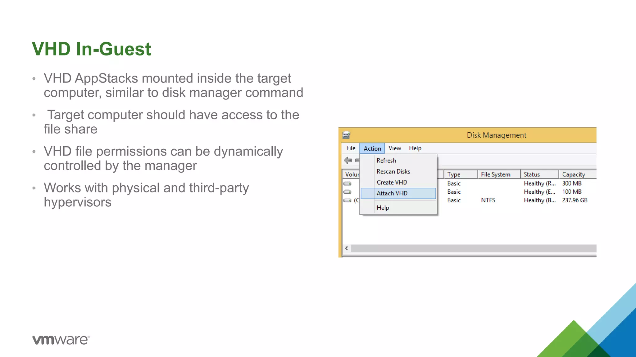 VMware App Volumes Troubleshooting | PPTX