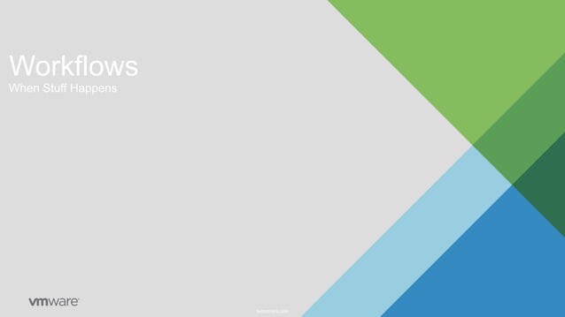 VMware App Volumes Troubleshooting | PPTX