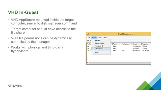VMware App Volumes Troubleshooting | PPTX