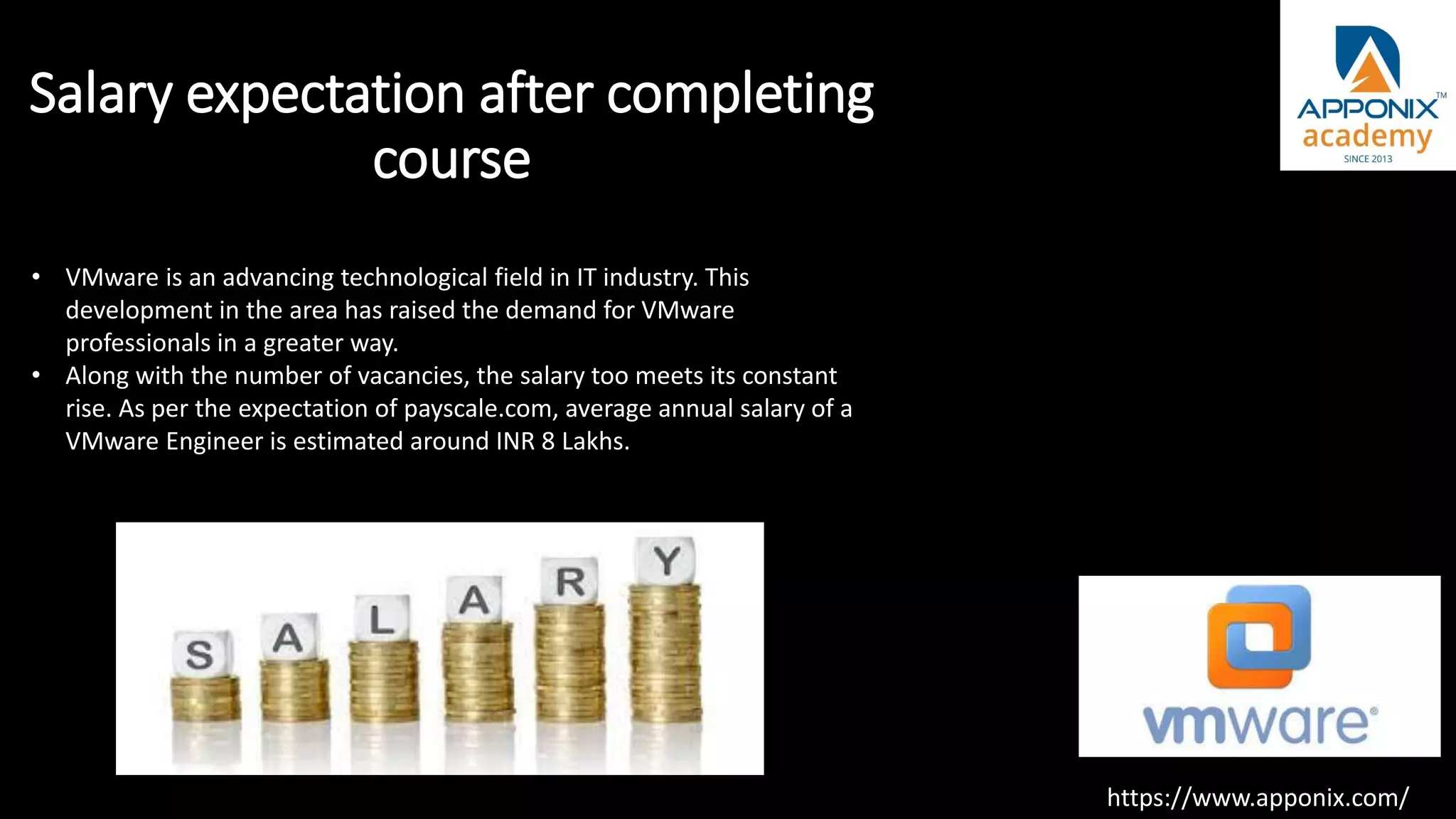 VMware certification | PPT