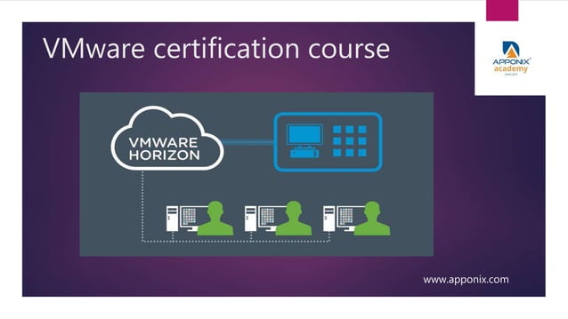 V mware certification course | PPT