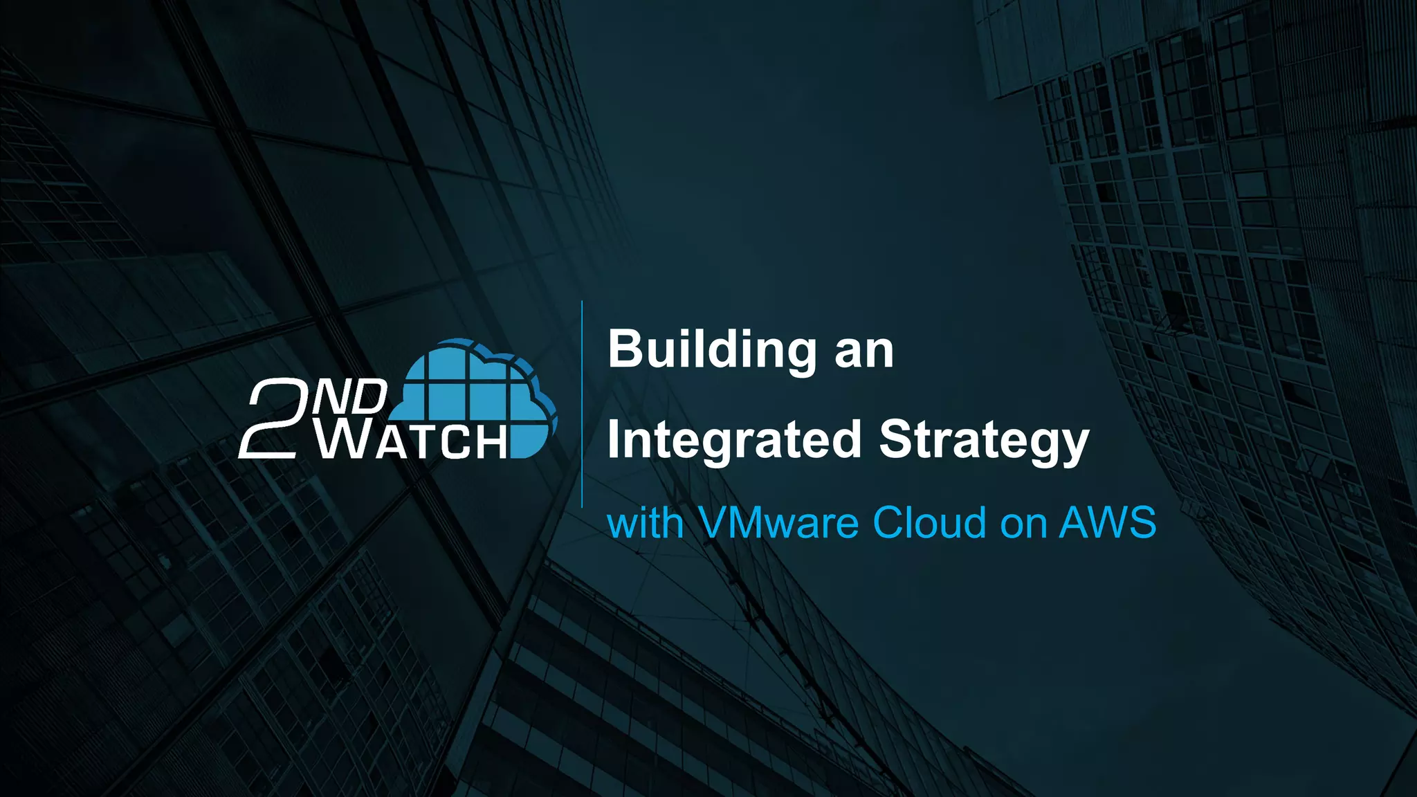 Getting Started with VMware Cloud on AWS | PDF | Cloud Computing | Internet