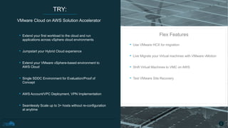 Getting Started with VMware Cloud on AWS | PDF | Cloud Computing | Internet