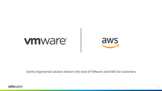 Getting Started with VMware Cloud on AWS | PDF | Cloud Computing | Internet