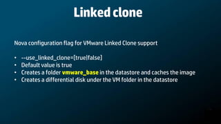 VMware compute driver for OpenStack | PPT