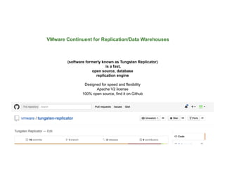 Replicate from Oracle to data warehouses and analytics | PPT | Free Download