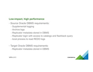 Replicate from Oracle to data warehouses and analytics | PPT | Free Download