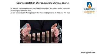 Vmware course | PPTX