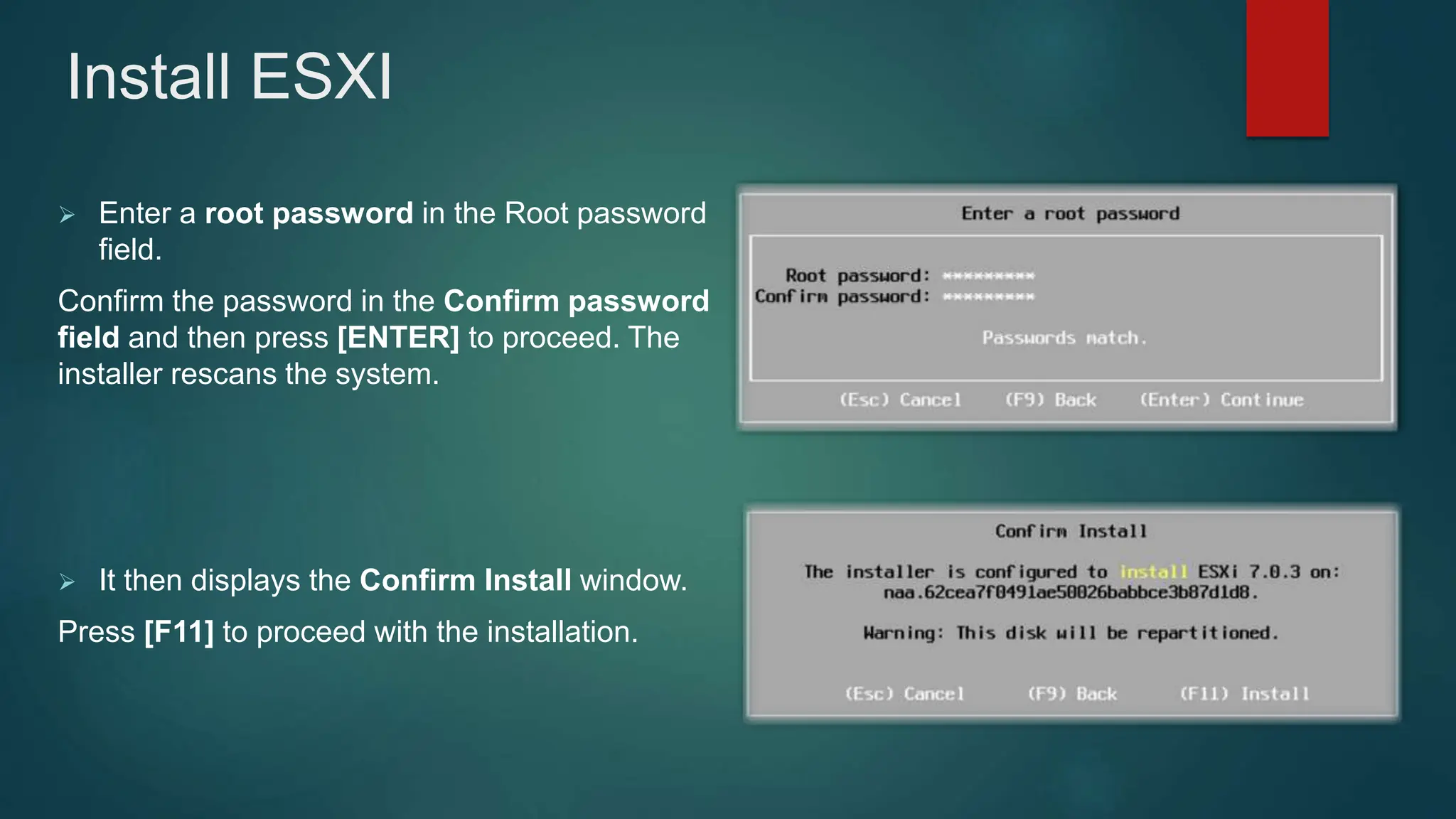 Vmware Data Center Virtualization Esxi And Vcenter Pptx