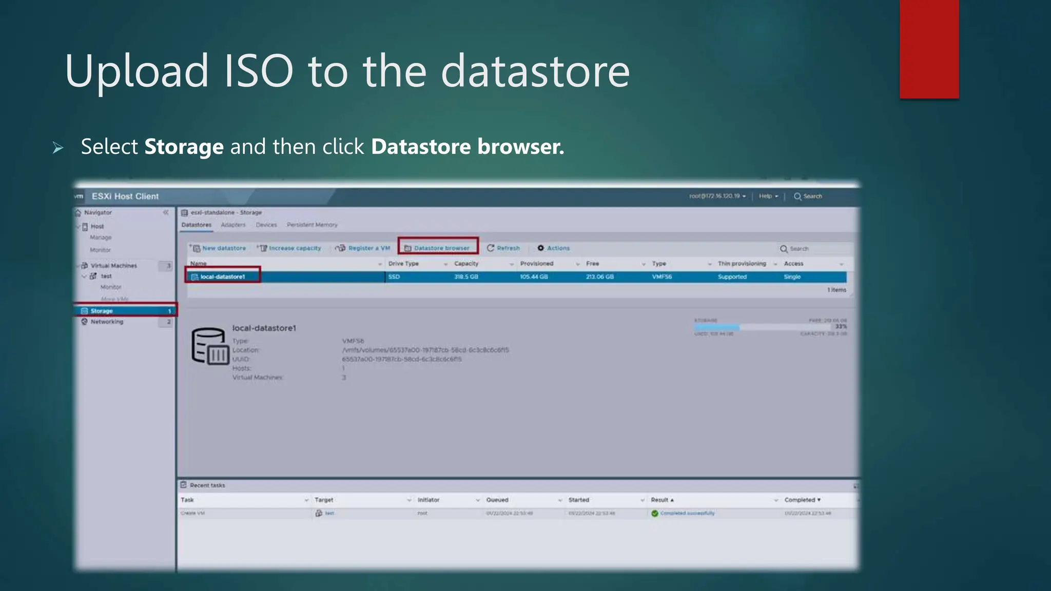 Vmware Data Center Virtualization Esxi And Vcenter Pptx