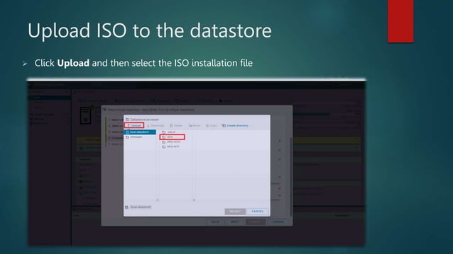 Vmware Data Center Virtualization ESXI and vCenter | PPTX
