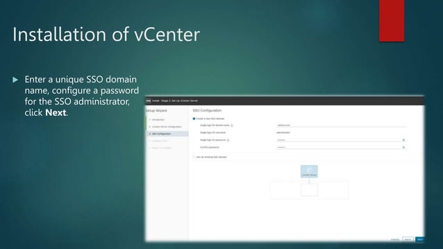 Vmware Data Center Virtualization ESXI and vCenter | PPTX
