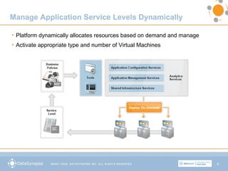 VMware and DataSynapse | PPT