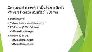 VMware Horizon.pptx