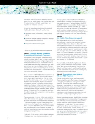 Delivering ITaaS With a Software-Defined Data Center | PDF