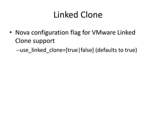 VMware Nova Compute Driver | PPT