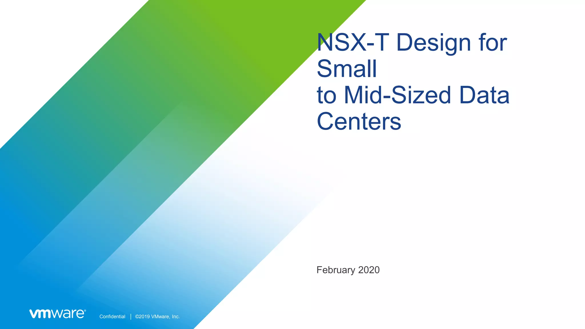 VMware NSX-T Design for Small to Mid-Sized Data Centers v1.0 EN.pptx