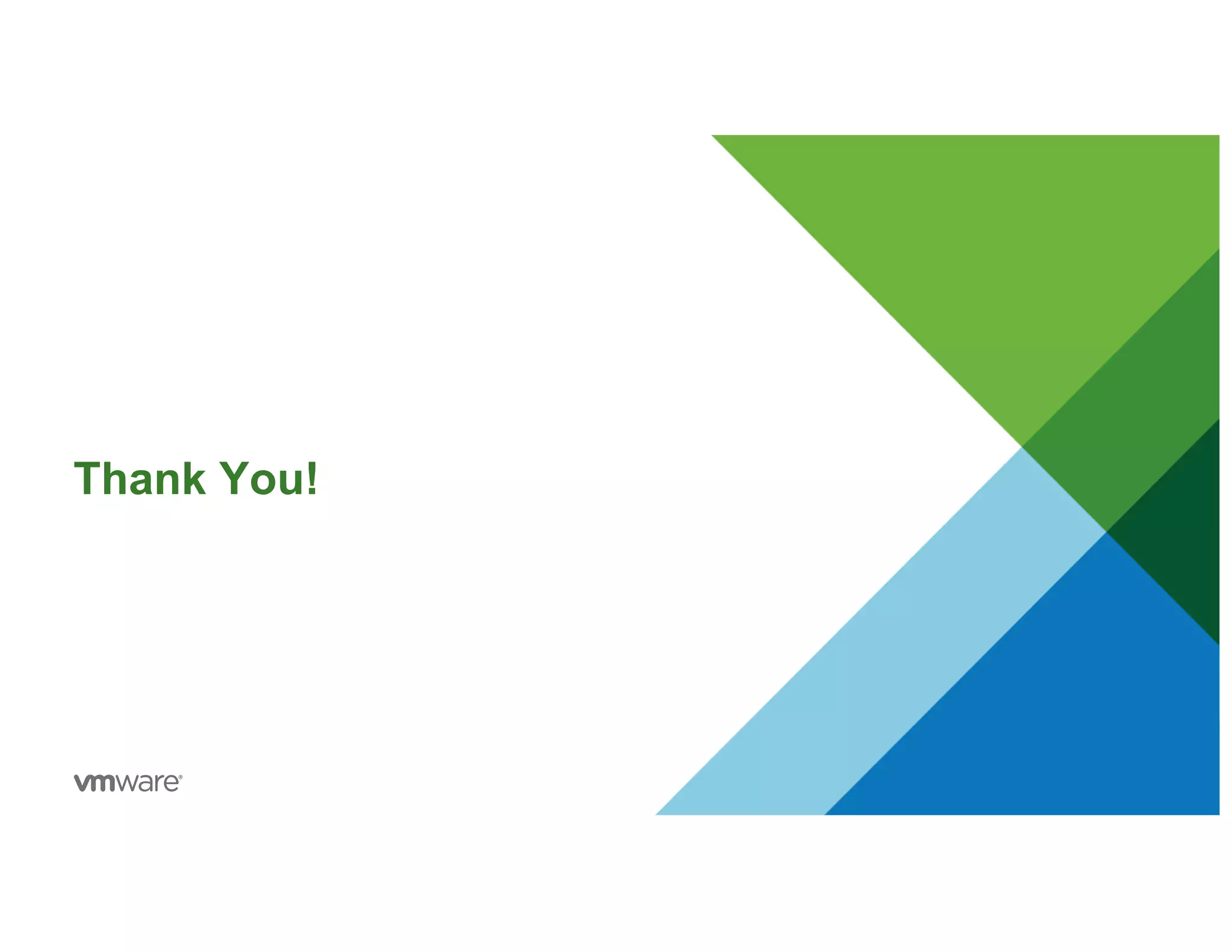 VMWare NSX Ecosystem Overview | PDF