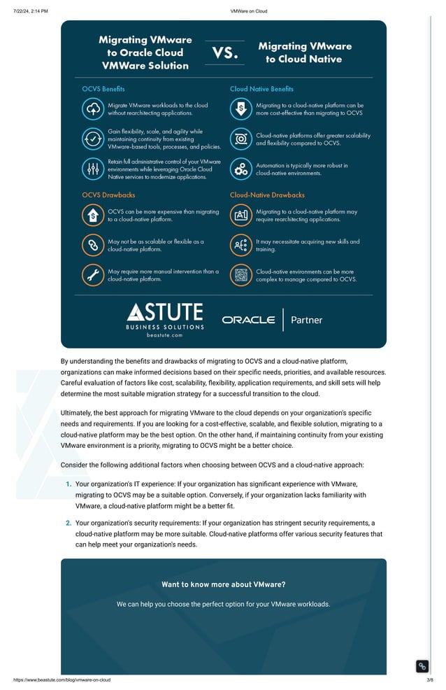 VMWare on Cloud - Astute Business solution.pdf