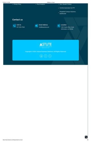 VMWare on Cloud - Astute Business solution.pdf