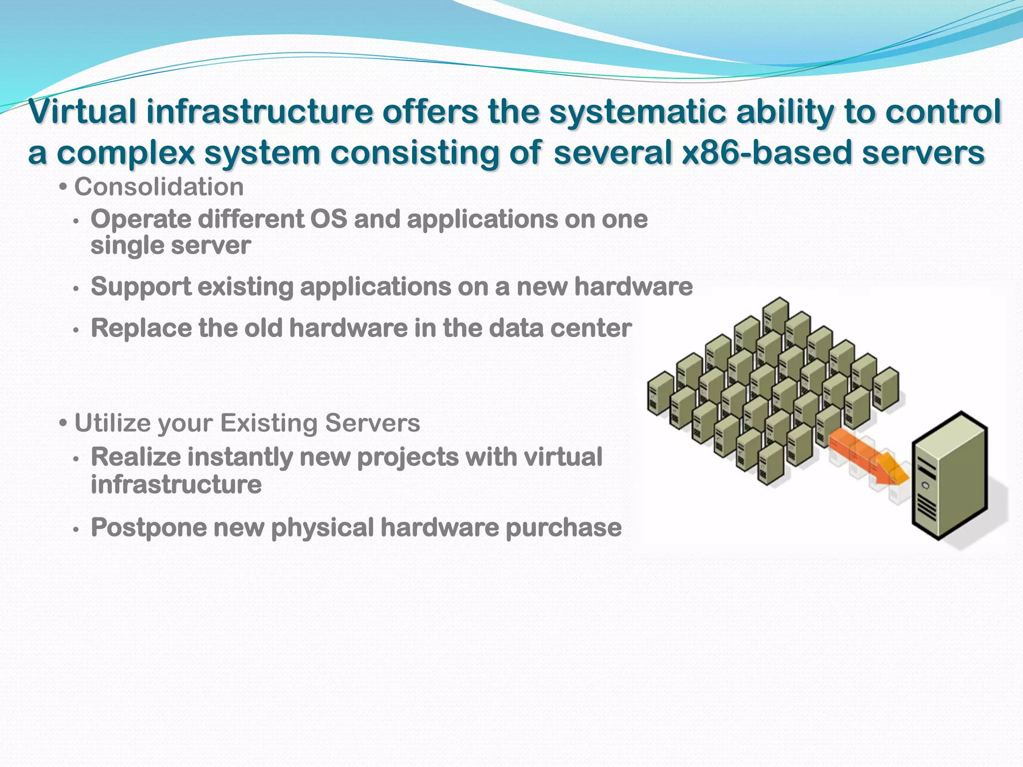Vmware overview | PDF