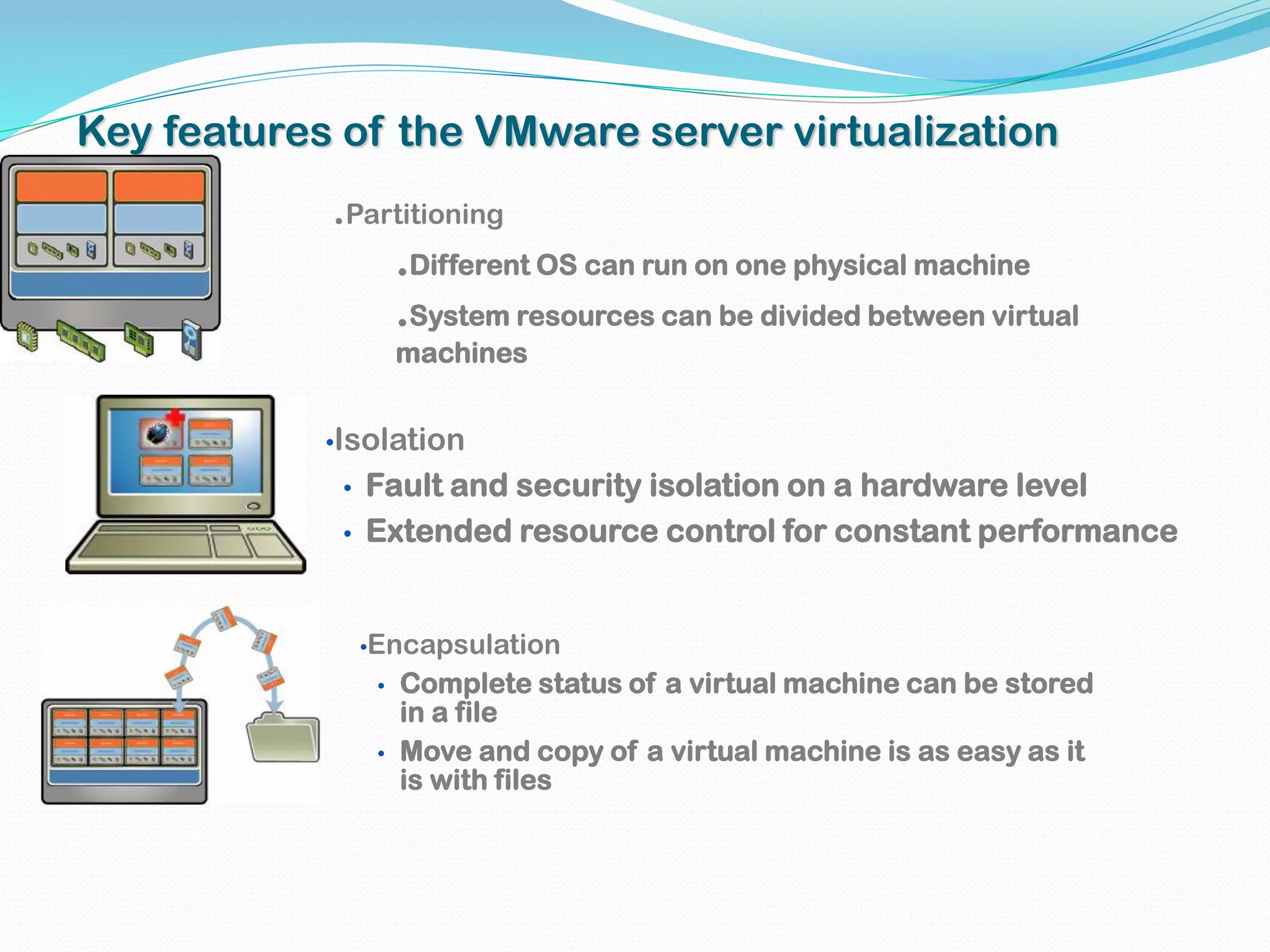 Vmware overview | PDF