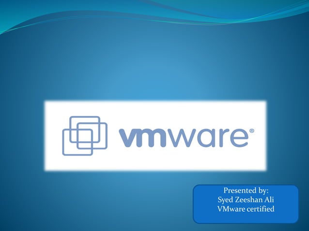 Vmware overview | PDF | Cloud Computing | Internet