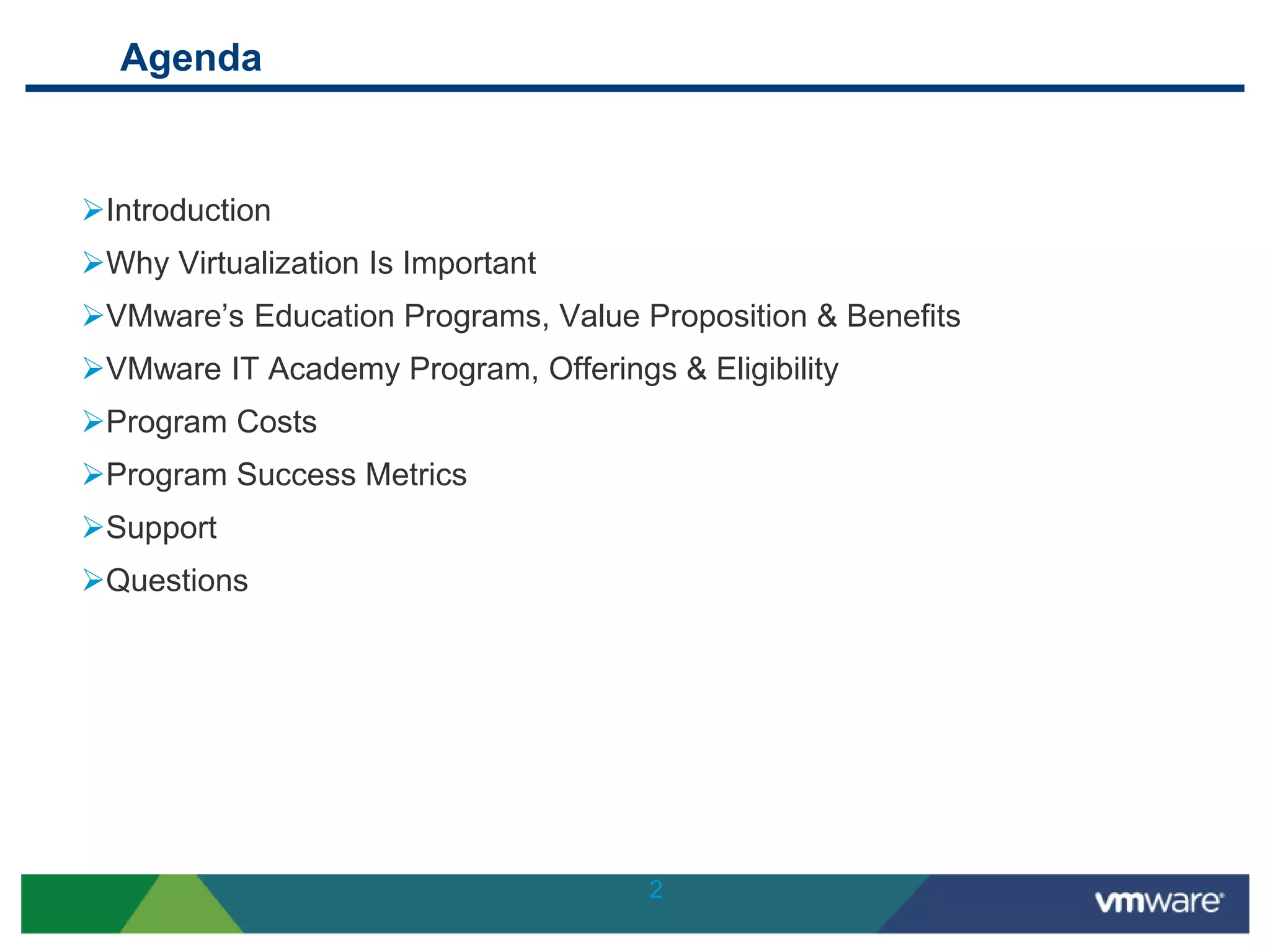 VMware presentation - High Impact Technology Exchange (1).ppt