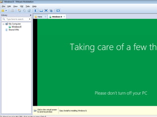 VMWare School Presentation | PPT