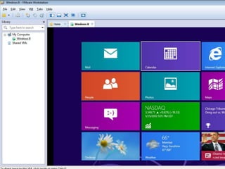 VMWare School Presentation | PPT