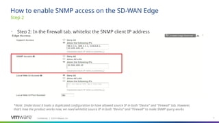 VMware_SDWAN_Edge_SNMP_Guidance_and_tutor | PPTX