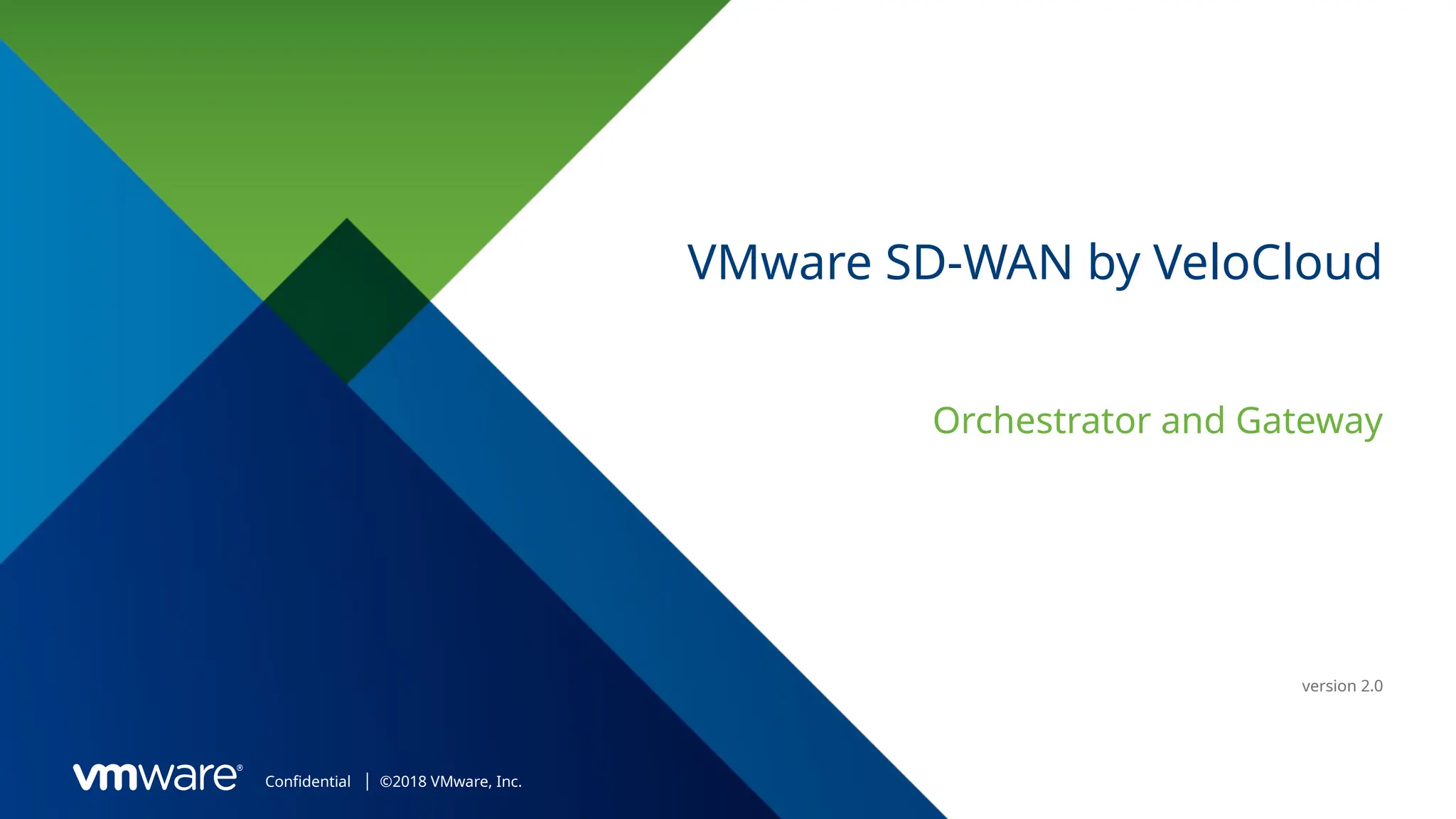 VMware SDWAN VCO and VCG tutorial for velocloud | PPT VMware SDWAN VCO and VCG tutorial for velocloud | PPT