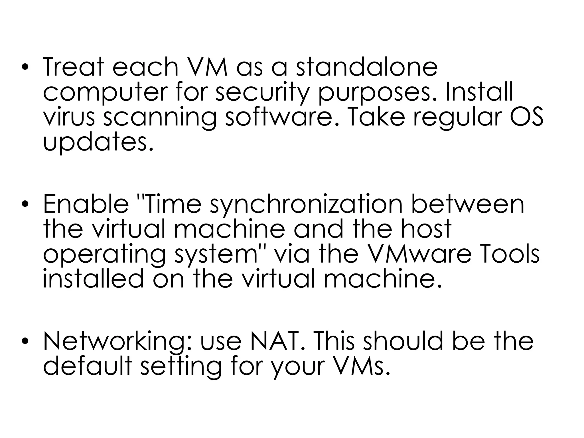 VMware Security | PPTX