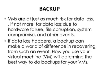 VMware Security | PPTX
